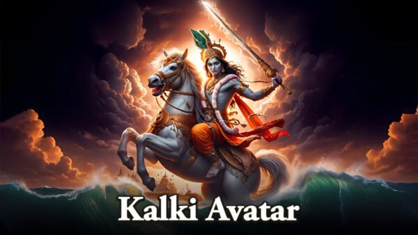 Kalki Avatar: The Future Incarnation of Lord Vishnu 🕉️