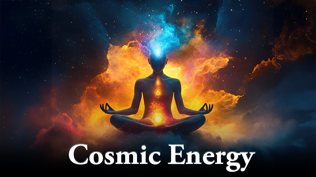 Cosmic Energy: Attract Luck Each Day